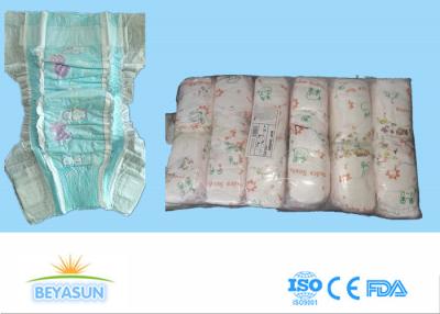 China Second Grade Clear Baby Diapers Pants S/M/L/XL for Sierra Leone Export for sale