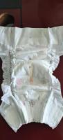 China Wholesale Baby Diaper with Composite Back Sheet 3D Leak Guard for Haiti for sale