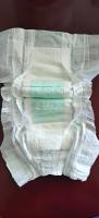 China Wholesale Baby Diaper with Composite Back Sheet 3D Leak Guard for Haiti for sale