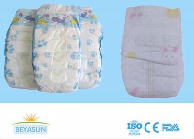 China Grade B Baby Diapers in Bales for Sierra Leone S M L XL 300-850ml Absorbency for sale
