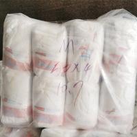 China B Grade Stocklot Diapers 50 Pcs Bag Printed Colorful NB to XXL High Absorbency for sale