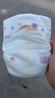 China Top Clear B Grade Baby Diaper Pants Reject Bales 4 Sizes 500-800ml Absorption for sale