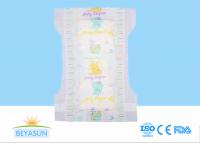 China Natural Organic Fiber Disposable Baby Diapers Nappies for Uni-Sex Babies Size S M L XL for sale