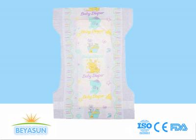 China Natural Organic Fiber Disposable Baby Diapers Nappies for Uni-Sex Babies Size S M L XL for sale