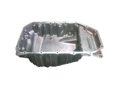 China Electric Parts Magnesium Alloy Car Engine Shell Semi Solid Forming 280 Mpa for sale