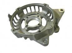 China CNC Processing Magnesium Alloy Car Motor Cover Electric Parts 1.82g / Cm2 for sale