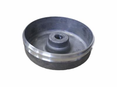 China Electric Magnesium Alloy Car Auto Parts Flanges CNC Processing for sale