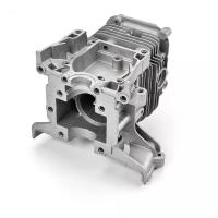 China Aluminum Magnesium Zinc Alloy Casting CNC Turning Milling for sale