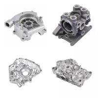 China CMM 800T Magnesium Alloy Die Casting Electroplating Power Tool Parts for sale