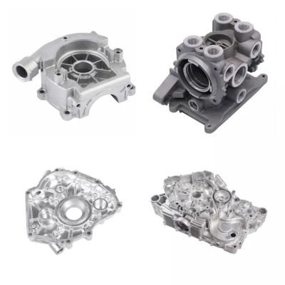 China CMM 800T Magnesium Alloy Die Casting Electroplating Power Tool Parts for sale
