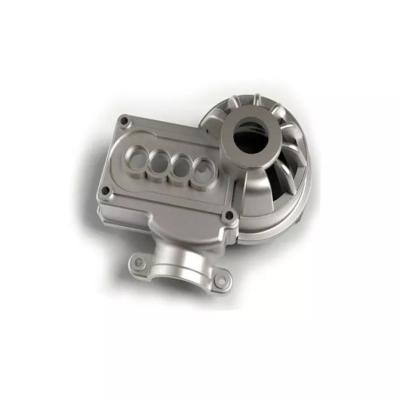China ISO9001 Magnesium Auto Parts Semi Solid Forming Electric Car Parts for sale
