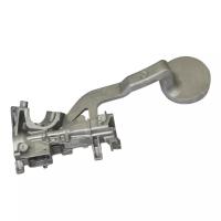 China Gas Chamber Semi Solid Forming Magnesium Auto Parts CNC Processing for sale