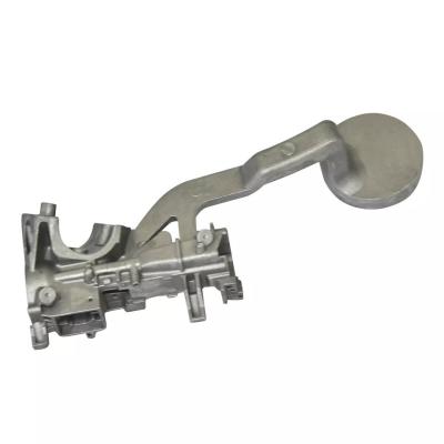 China Gas Chamber Semi Solid Forming Magnesium Auto Parts CNC Processing for sale