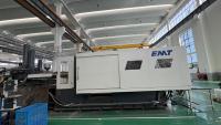 China High Performance Thixomolding Machine MG-650T 84mm Screw Diameter 120MPa Injection Pressure for sale