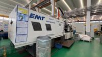 China 150 Mm Ejector Stroke Magnesium Alloy Die Casting Machine with 5000 KN Clamping Force and 380V/50Hz Power Supply for sale