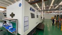 China Automatic Operation Magnesium Alloy Die Casting Machine with 6500kN Locking Force and 550 KW Total Electric Capacity for sale