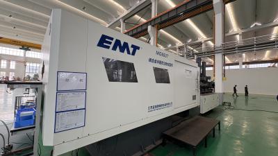 China 6500kN Semi Solid Forming Die Casting Machine Making Magnesium Alloy High Efficiency High Theoretical Injection Volume for sale