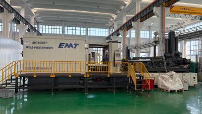 China 16MPa Systematic Operating Pressure Magnesium Die Casting System 15000kN Heavy Duty For Solid Liquid Mixture for sale