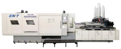 China High Performance 40000kn Semi Solid Slurry Preparation Magnesium Alloy Die Casting Machine For Medical Product Manufacturing for sale