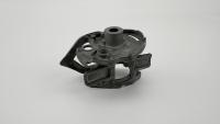 China Alloy Fishing Wheel Magnesium Parts Lightweight Durable for sale