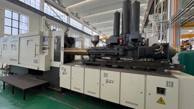 China 6500kN EMT Thixomolding Machine For Magnesium Alloy Products Perfect 3C Electronics And Aerospace Industry for sale