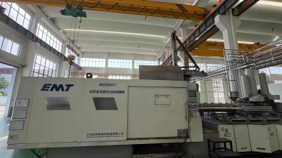 China 8000kN Customizable Magnesium Alloy Die Casting Machine For New Energy Vehicles And Industrial Equipment for sale