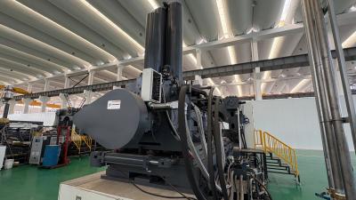 China 25000kN High-Performance Thixomolding Machine For Diversified Production Needs EMT Magnesium Alloy Equipment for sale