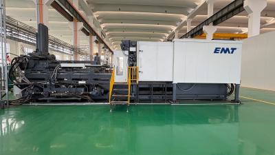 China 40000kN Magnesium Alloy Die Casting Machine For 3C Electronics New Energy Vehicles And Outdoor Equipment Complete Tonnage Matrix for sale