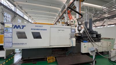 China High-Performance EMT MG-300 Magnesium Alloy Thixomolding Machine for Precision Production of Automotive Electronic and Aerospace Products for sale