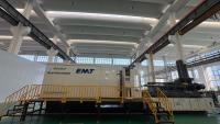 China High Performance Thixomolding Machine For Automotive And Aerospace Parts MG-1500 Magnesium Alloy for sale