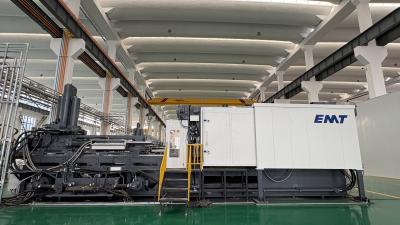 China MG-4000 Magnesium Alloy Die Casting Machine Safe Environmentally Friendly Production for sale