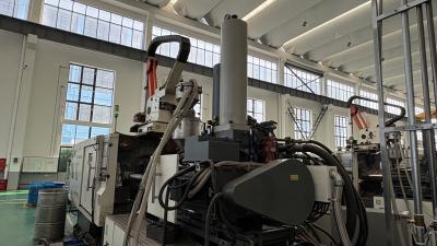 China EMT MG-300 Magnesium Alloy Thixomolding Machine for Automotive Parts for sale