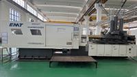China EMT MG-650 6500kN Magnesium Alloy Thixomolding Machine for sale