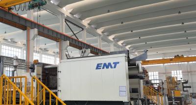 China EMT MG-2500 25000KN Magnesium Alloy Die Casting Machine for 3C Electronics for sale