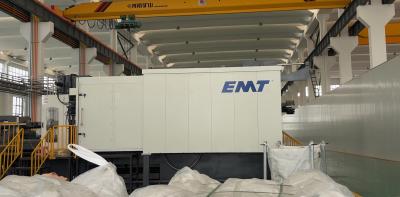 China EMT MG-4000 40000kN Magnesium Alloy Die Casting Machine for sale
