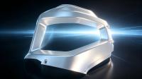 China Corrosion Resistant Lightweight High Durability Magnesium Alloy Right Main Body Shield for Outdoor Equipment for sale