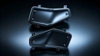 China Lightweight Corrosion Resistant Magnesium Alloy Trim with Customizable Dimensions for Electric Vehicles for sale