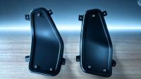China Lightweight Corrosion Resistant Magnesium Alloy Trim with Customizable Dimensions for Electric Vehicles for sale