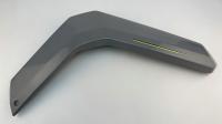 China Lightweight Corrosion Resistant Magnesium Front Shield OEM with Recyclable Material for Outdoor Equipment for sale