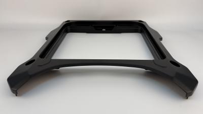 China Ultra-lightweight ISO Certified Eco-friendly Magnesium Alloy Foot Pedal for Lithium-ion Vehicles for sale