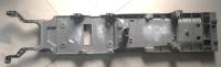 China Anodization Magnesium Auto Parts Electroplating CNC Display Backplane for sale
