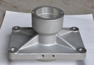 China Solid Works Medical Instrument Parts CAD CAM PRO/E Die Casting Products for sale