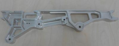 China Oxide Aircraft Modular Products Seat Parts 1500T Magnesium Alloy Airplane Seat Parts for sale