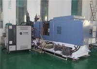 China 3000KN 110Mpa Small Injection Molding Machine Magnesium Alloy Thixomolding Process for sale