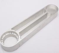China CMM Mechanical Arm Robot 800T Magnesium Alloy Powder Coating Mechanical Arm Parts for sale