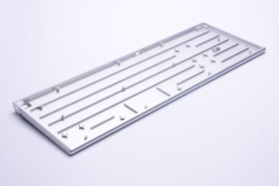 China Magnesium Alloy Smart Keyboard Case Oxide CAD CAM Mobile Shell Die Casting for sale
