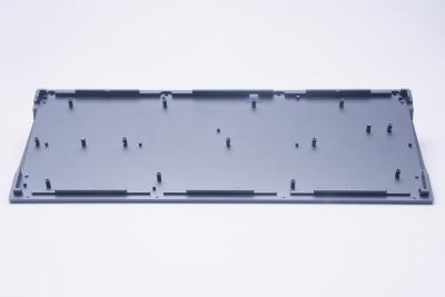 China Magnesium Alloy Smart Keyboard Case CNC Turning CAE PDF Magnesium Die Casting for sale