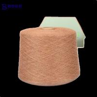 China Acrylic Alpaca Merino Wool Worsted Yarn Sustainable For Hand Knitting for sale