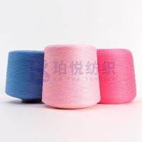 China Regular Linen Knitting Yarn Sustainable 30/2NM 55% Linen 45% Cotton 192 Yarn for sale