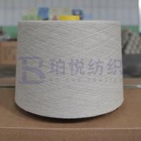 China High Grade Linen Yarn Sustainable 30/2NM 55% Linen 45% Cotton 192 Yarn for sale
